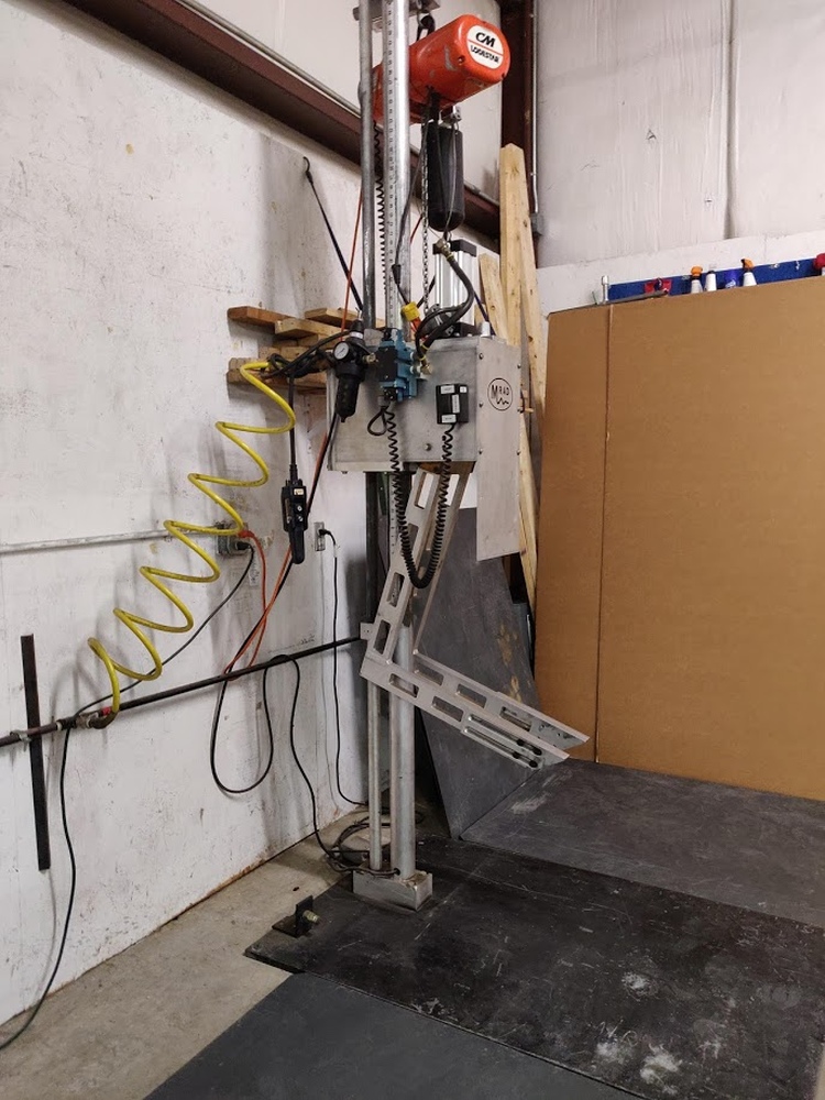 Drop Testing - 4D Testing Solutions